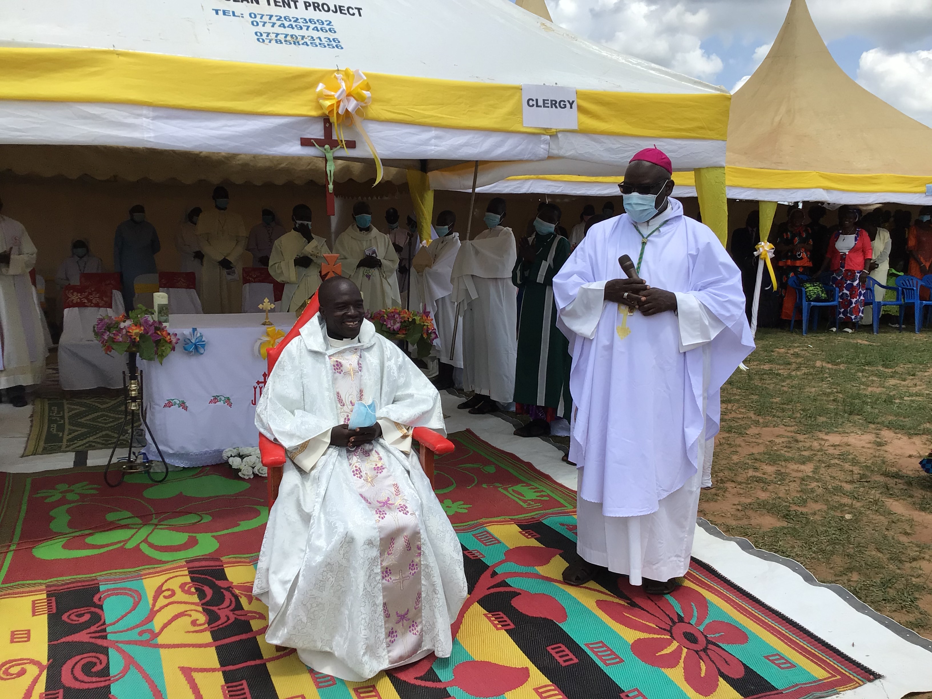 Simili-Sub Parish- Arua Diocese